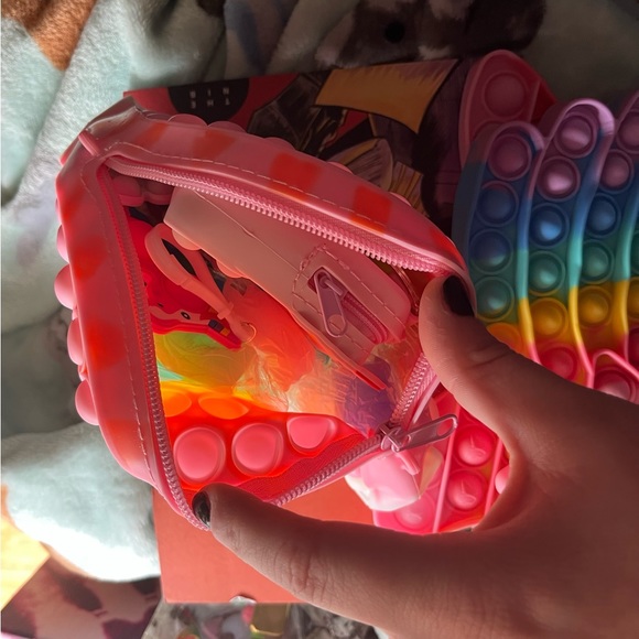 Toys | Huge Popit Fidget Toy Pack | Poshmark